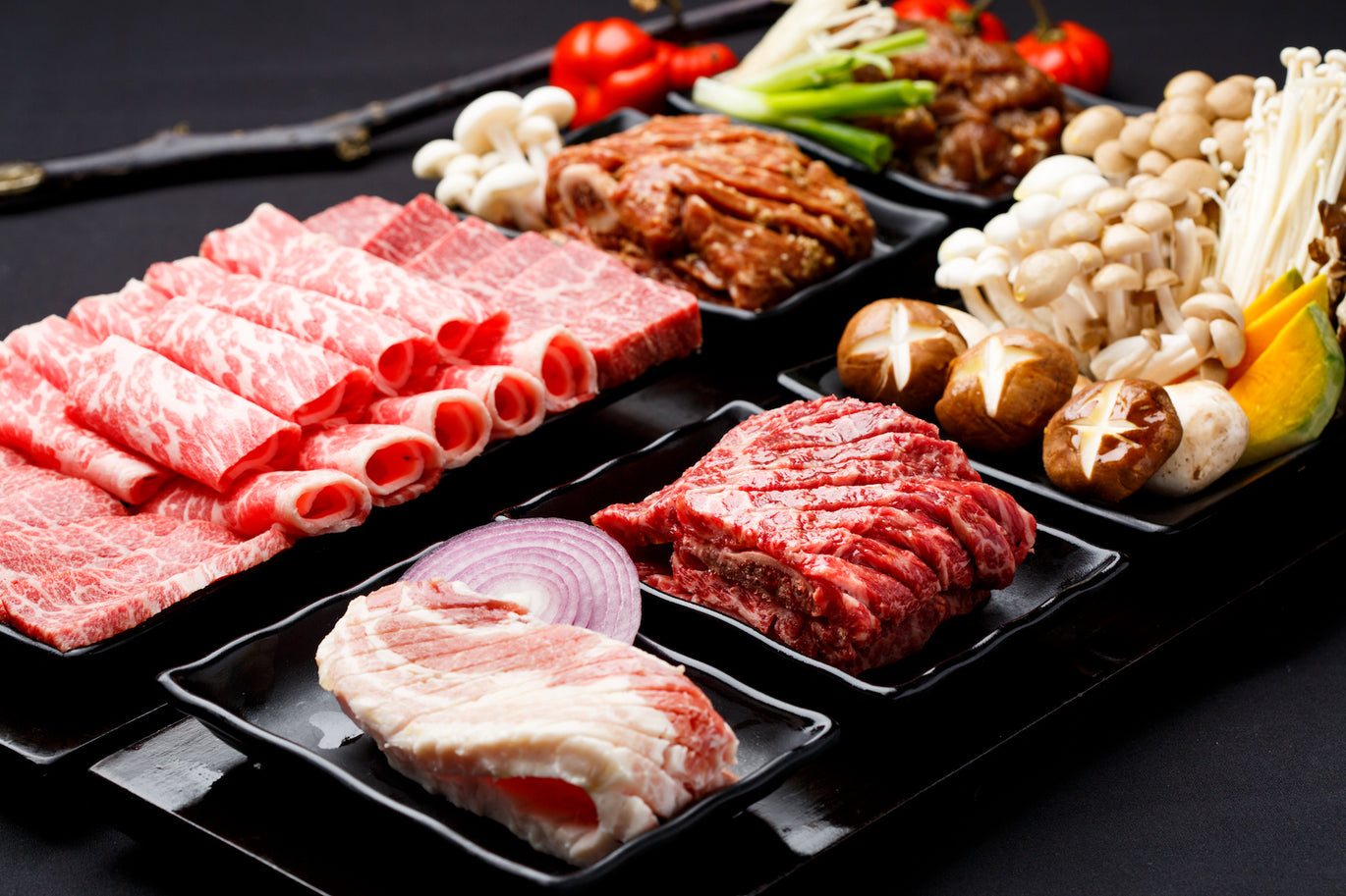 Parks2Go | The best of Park's BBQ